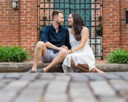 Engagement Photographer in Columbus, OH | Jessica Miller Photography
